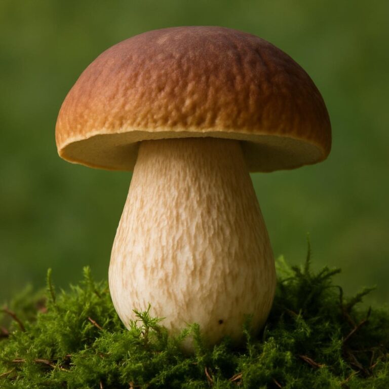 Stensopp / Karljohan (Boletus edulis) - Svampforum.se