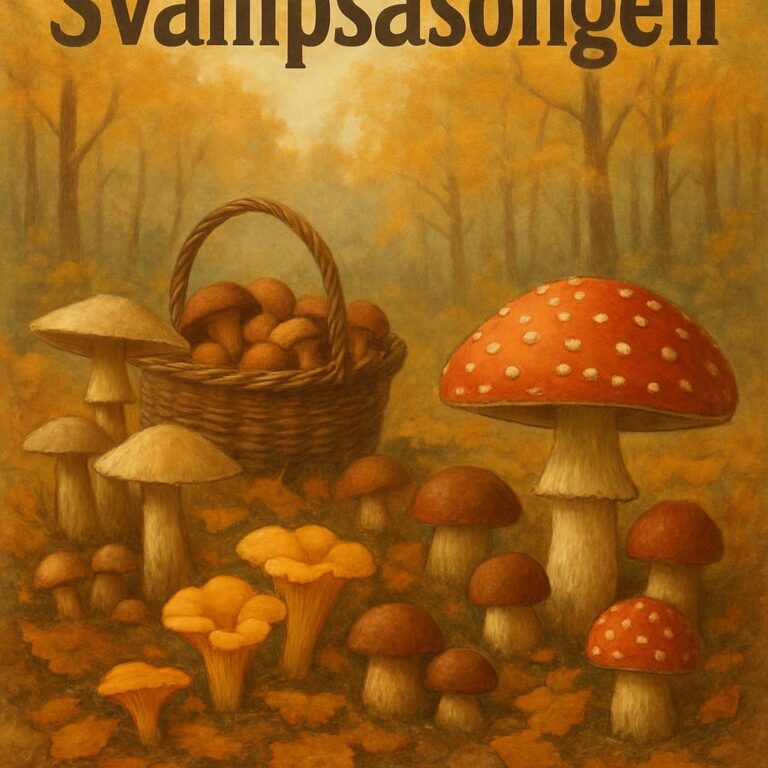 Ätbara svampar - Svampforum.se